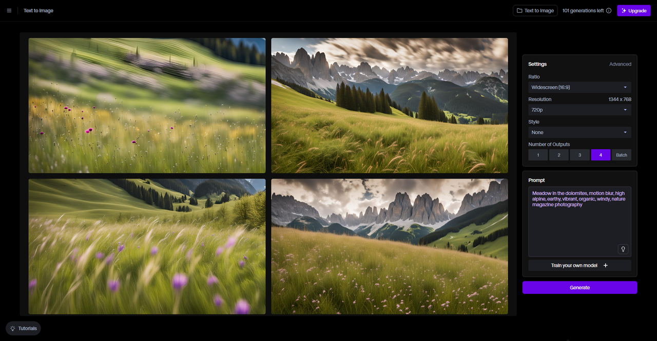 7 Best Text to Image AI Generators to Create Stunning Visuals