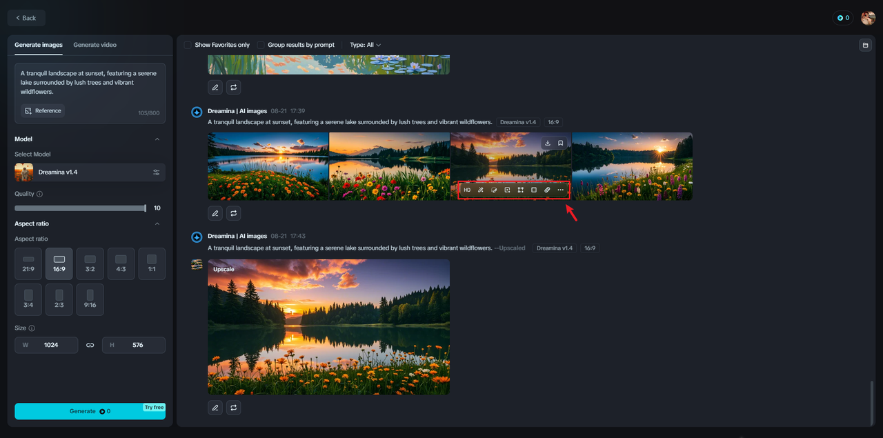 AI 아트가 놀라운 비주얼을 만들어내는 10가지 최고의 프롬프트