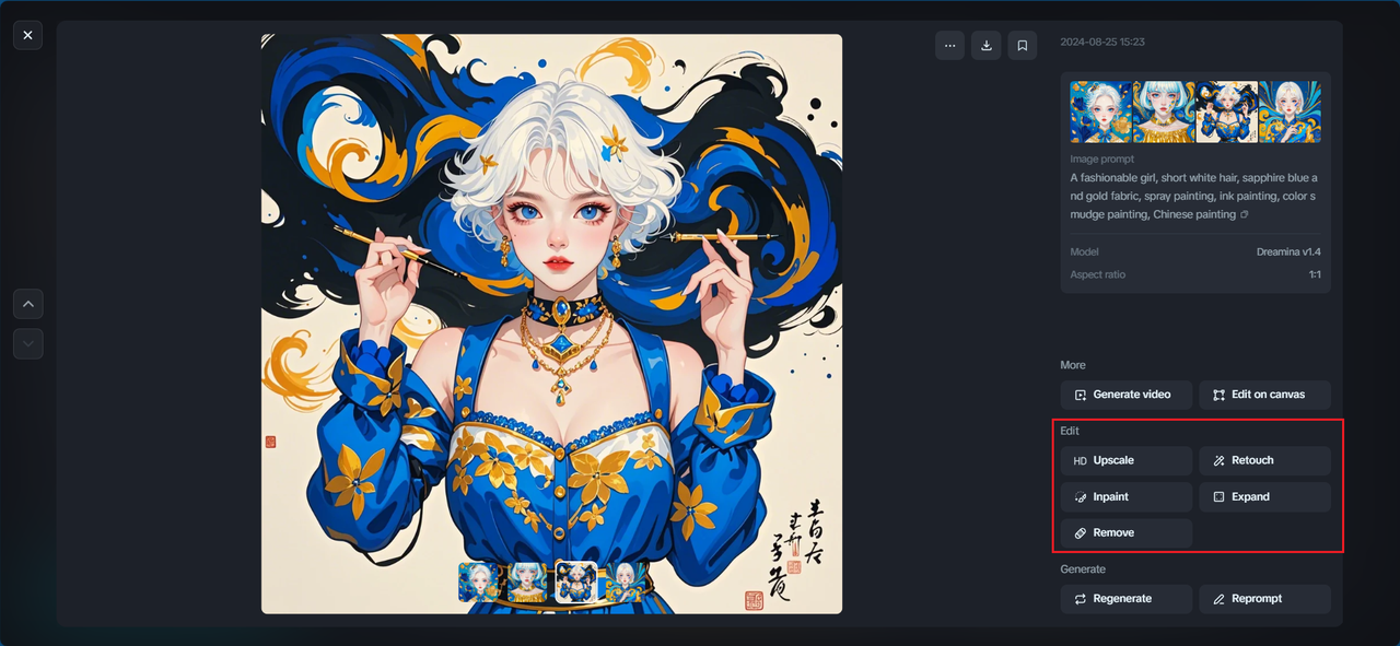 AI Anime Art Generator from Text - Bring Magical Anime Arts to Life