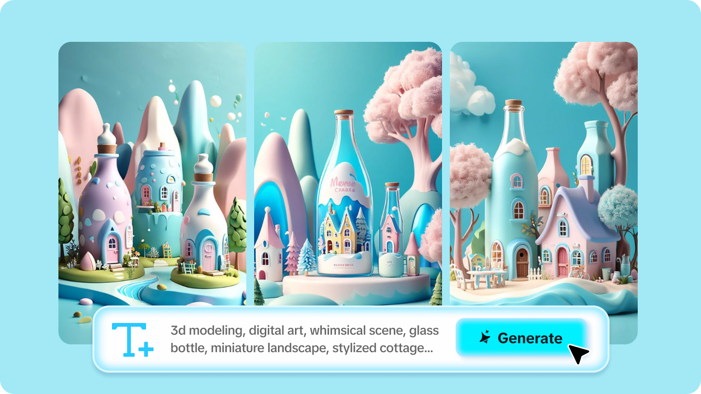 7 Best Text to Image AI Generators to Create Stunning Visuals