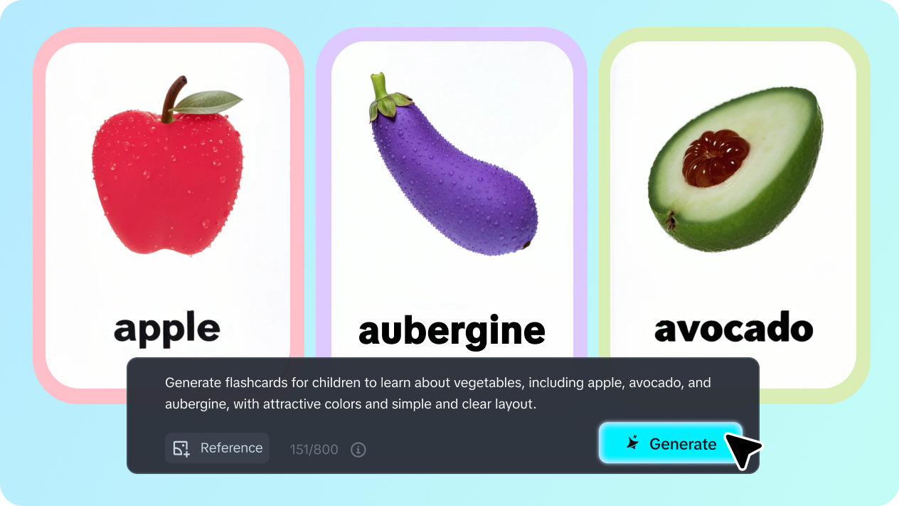 Tạo Flashcards hấp dẫn trực tuyến miễn phí với công cụ thân thiện với ...