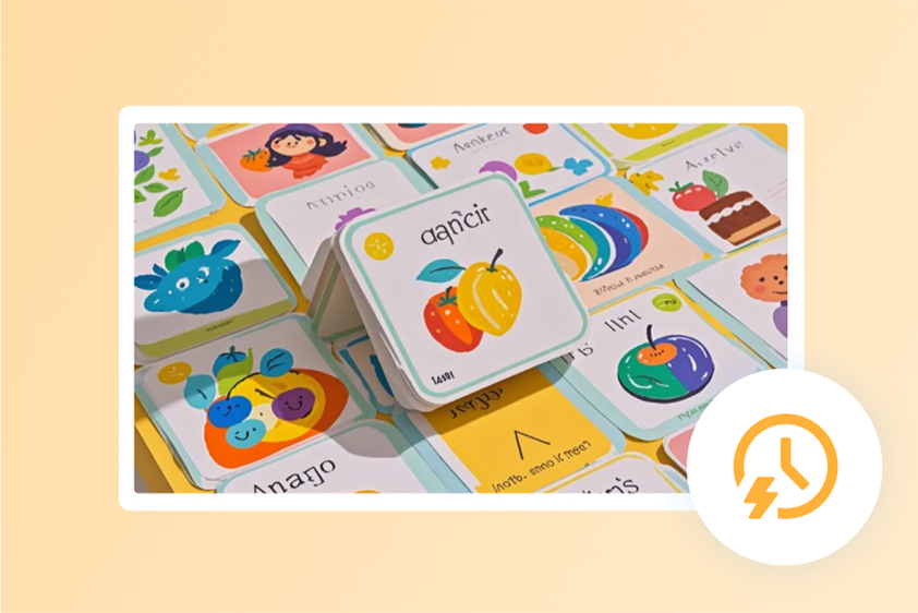 Créez des flashcards attrayantes en ligne gratuitement avec notre outil ...