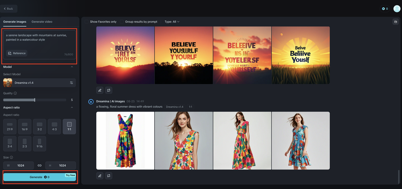 Meilleurs convertisseurs texte-image : trouvez votre meilleur compagnon IA