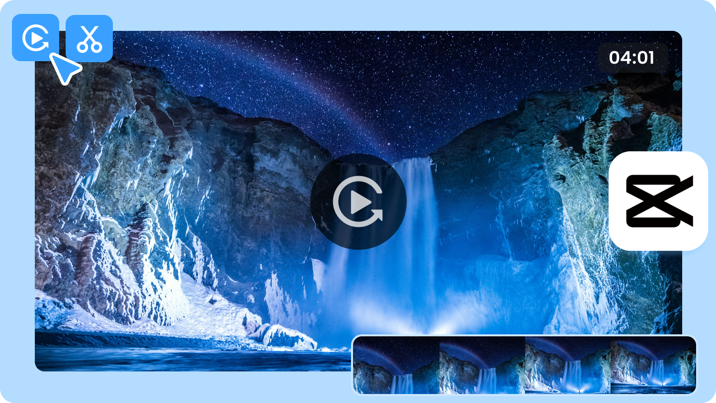 Como reverter vídeos no CapCut como um profissional | Faça edições ...