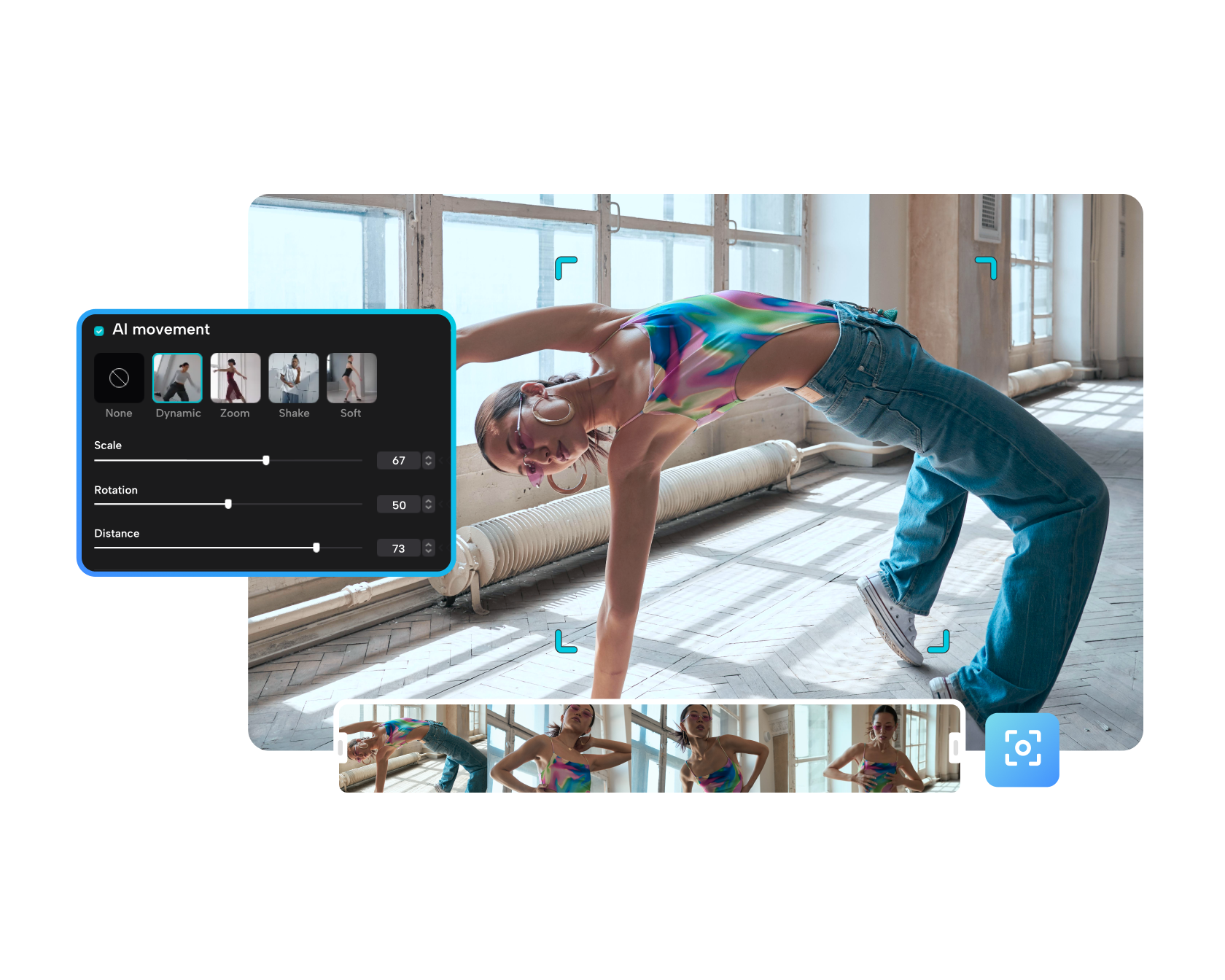 AI Movement: Enhance Videos with Dynamic Effects