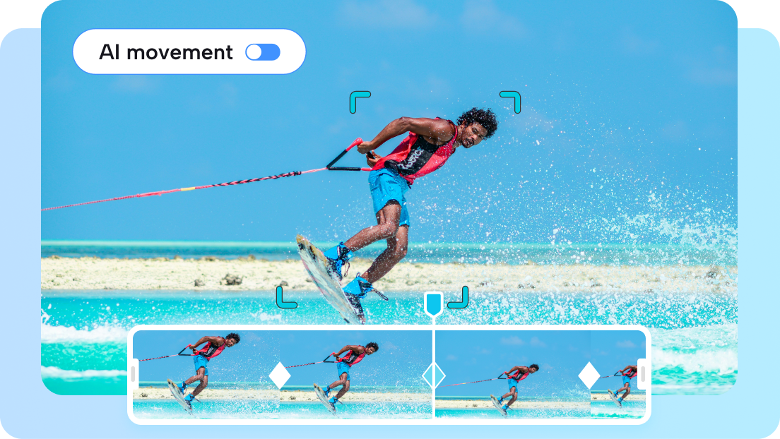 AI Movement: Enhance Videos with Dynamic Effects