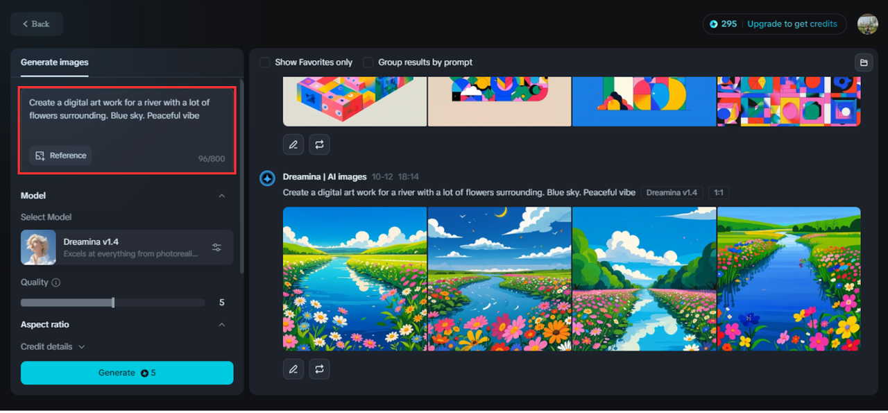5 Situs Web Seni Digital Terbaik: Tingkatkan Game Kreasi Artistik Anda