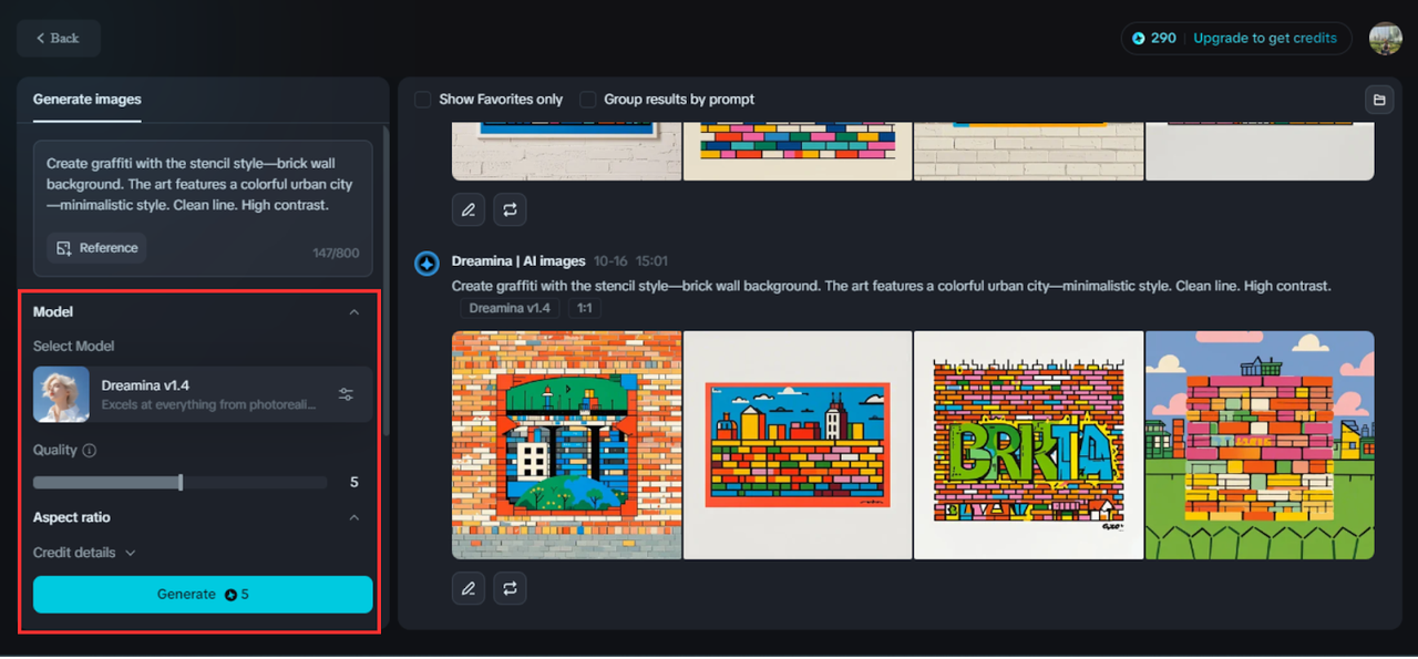 Top 6 Online Graffiti Generators: Make Creative Design in Seconds