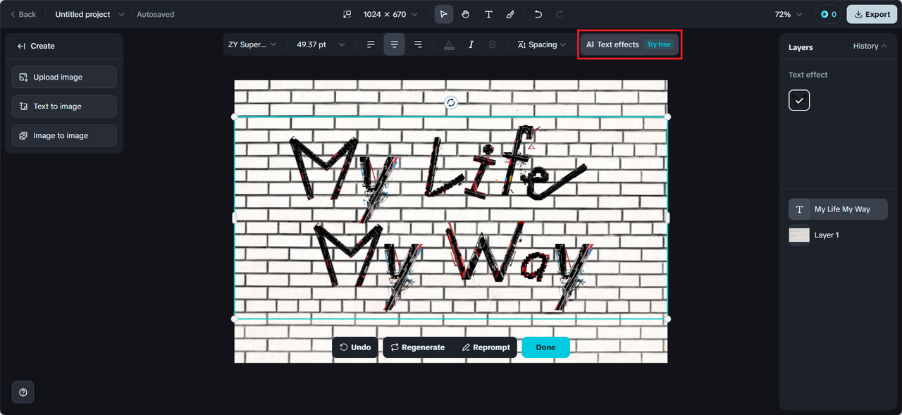 Top 6 Geradores de Graffiti Online: Faça Design Criativo em Segundos