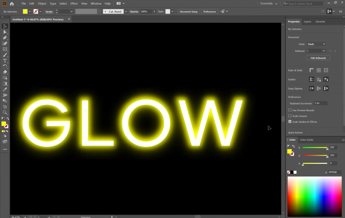 The 6 Best Tools to Make Your Text Glow | Brighten up Your Fonts