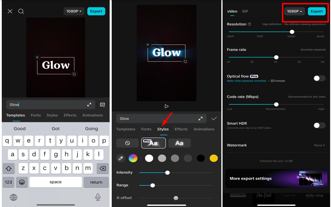 The 6 Best Tools to Make Your Text Glow | Brighten up Your Fonts