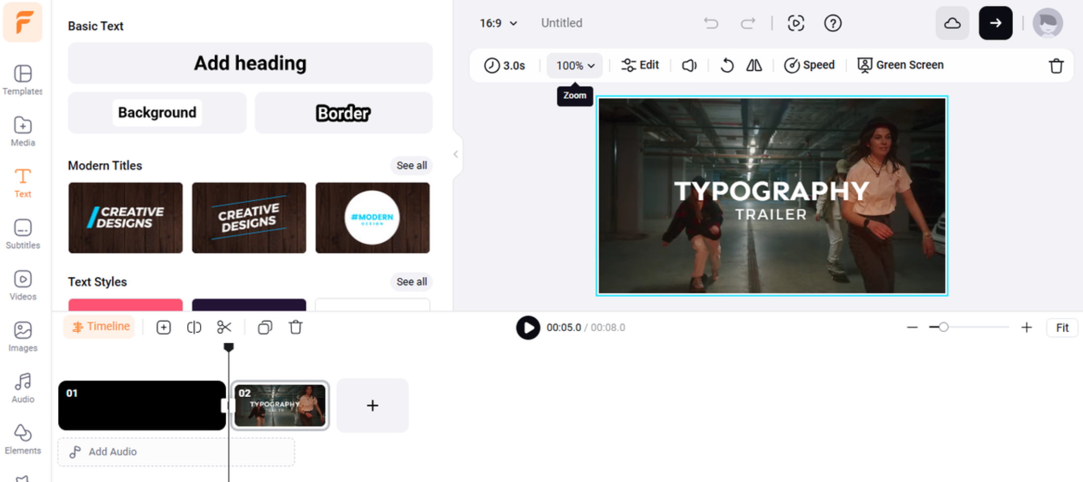 Create Stunning Text Animations with Easy Kinetic Typography Generators