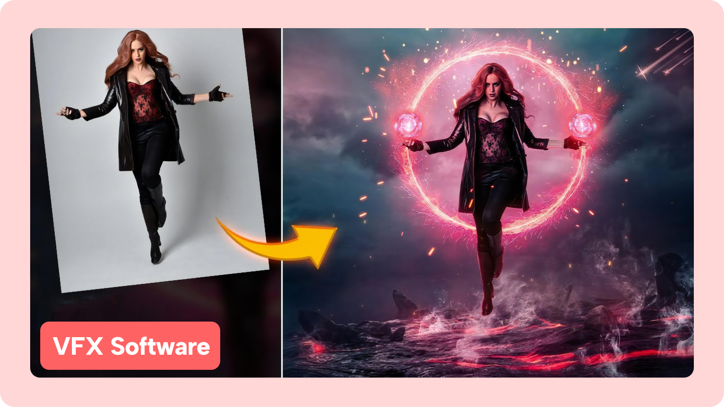 Top 10 VFX Effects Software For Filmmakers In 2024 Create Amazing Content
