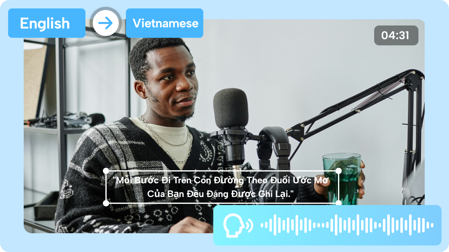 Instant English to Vietnamese Audio Translation | Improving Conversations Instant English to Vietnamese Audio Translation | Improving Conversations