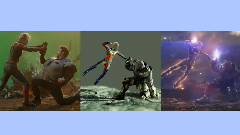 VFX in After Effects to Create Stunning Visual Effects for Videos