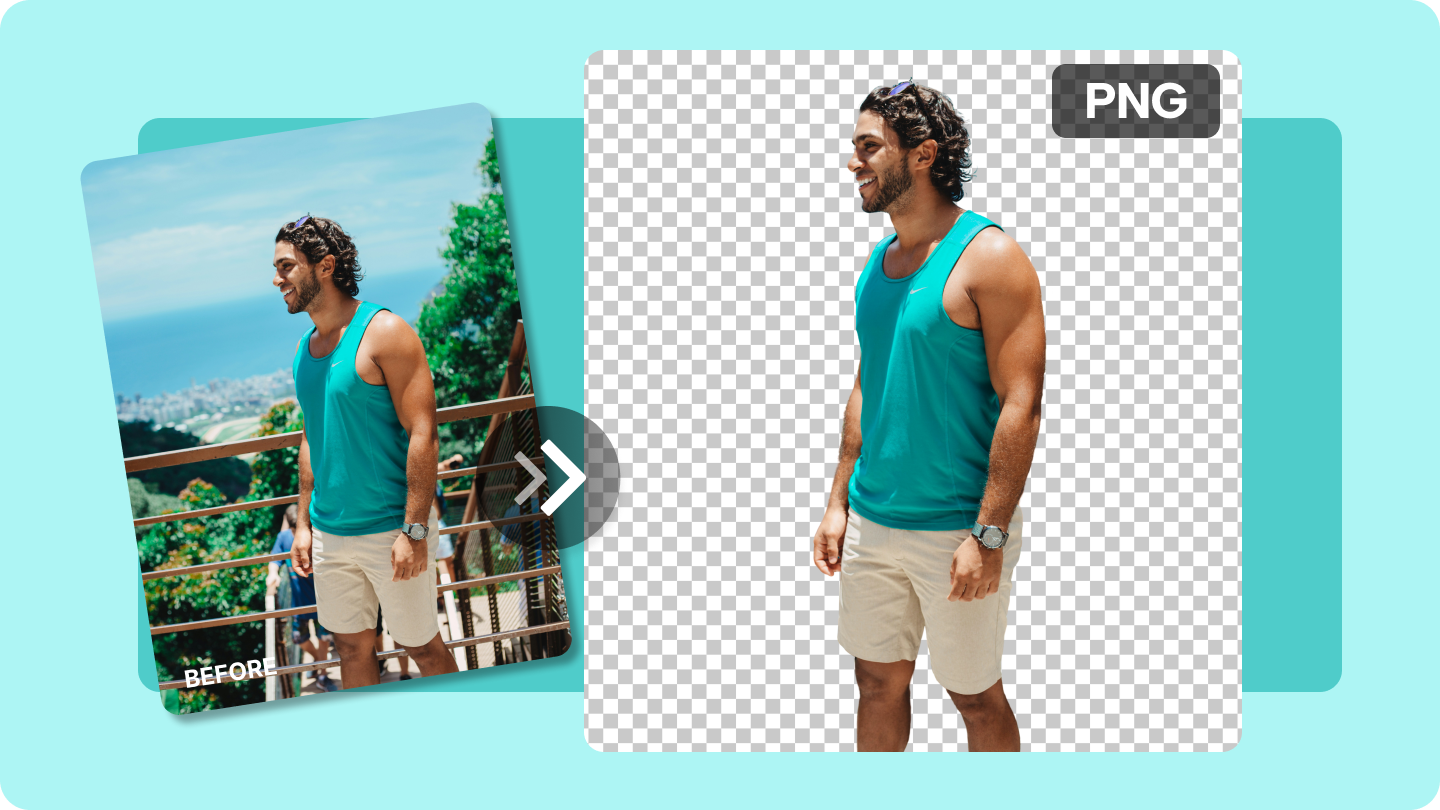 Top 7 PNG Makers: Remove Background from Image with a Click