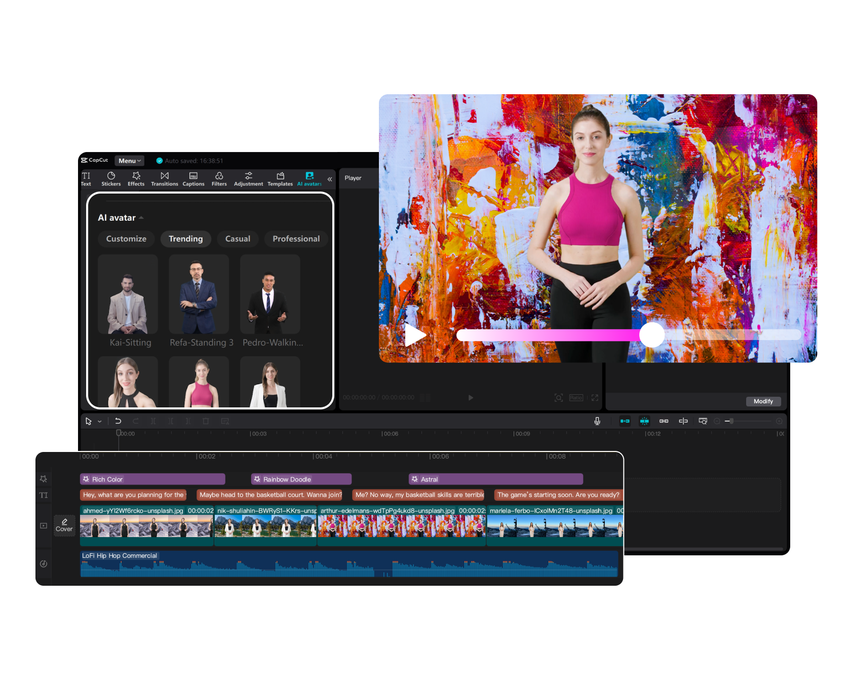 AI Character Generator: Create Diverse Characters with Ease