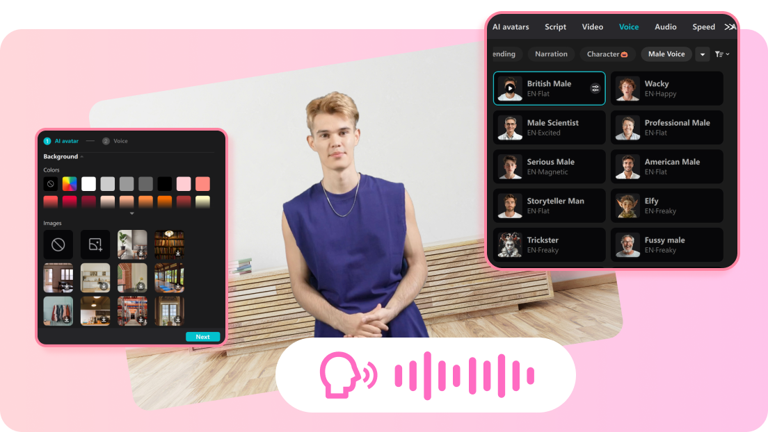 AI Character Generator: Create Diverse Characters with Ease