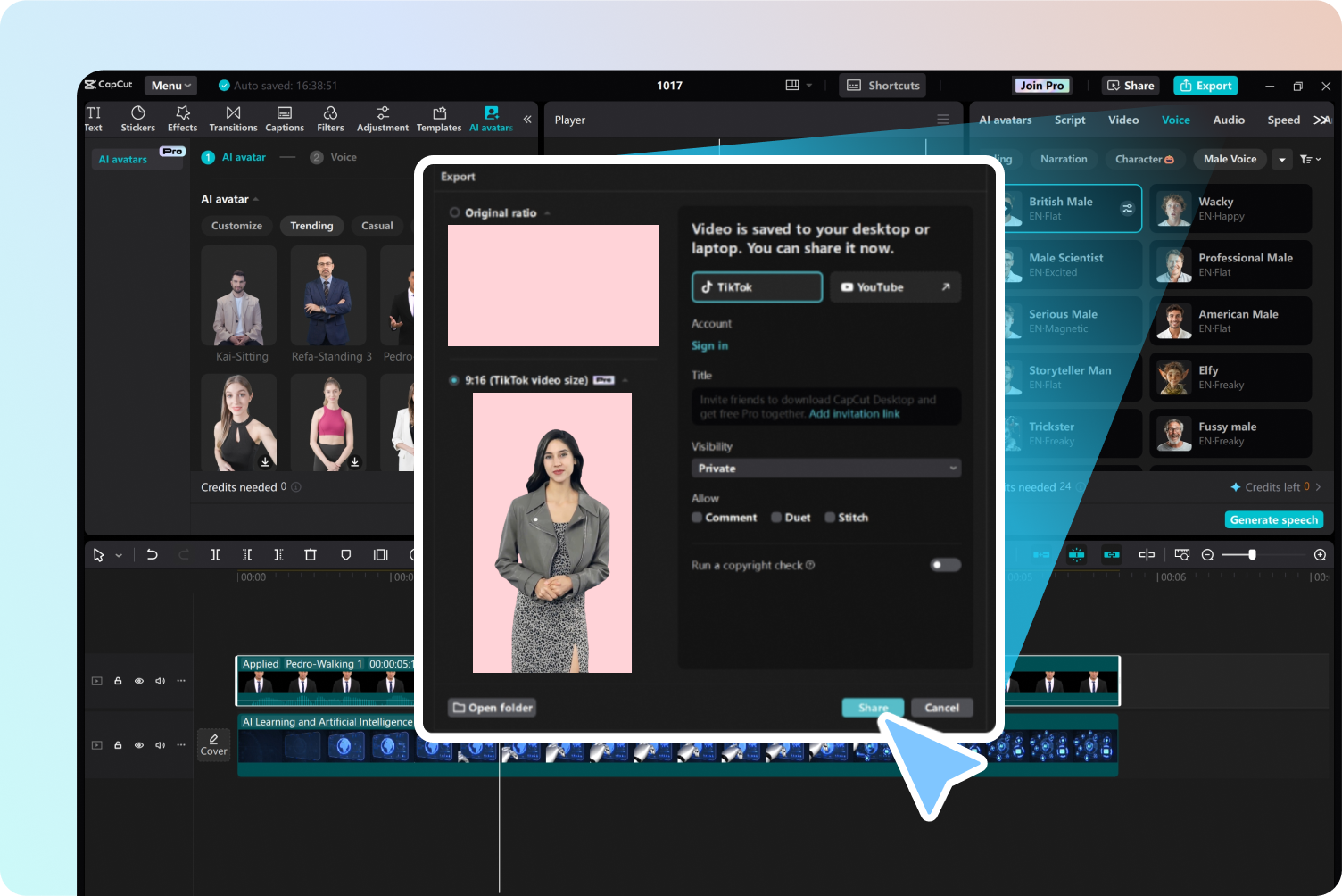 AI Character Generator: Create Diverse Characters with Ease