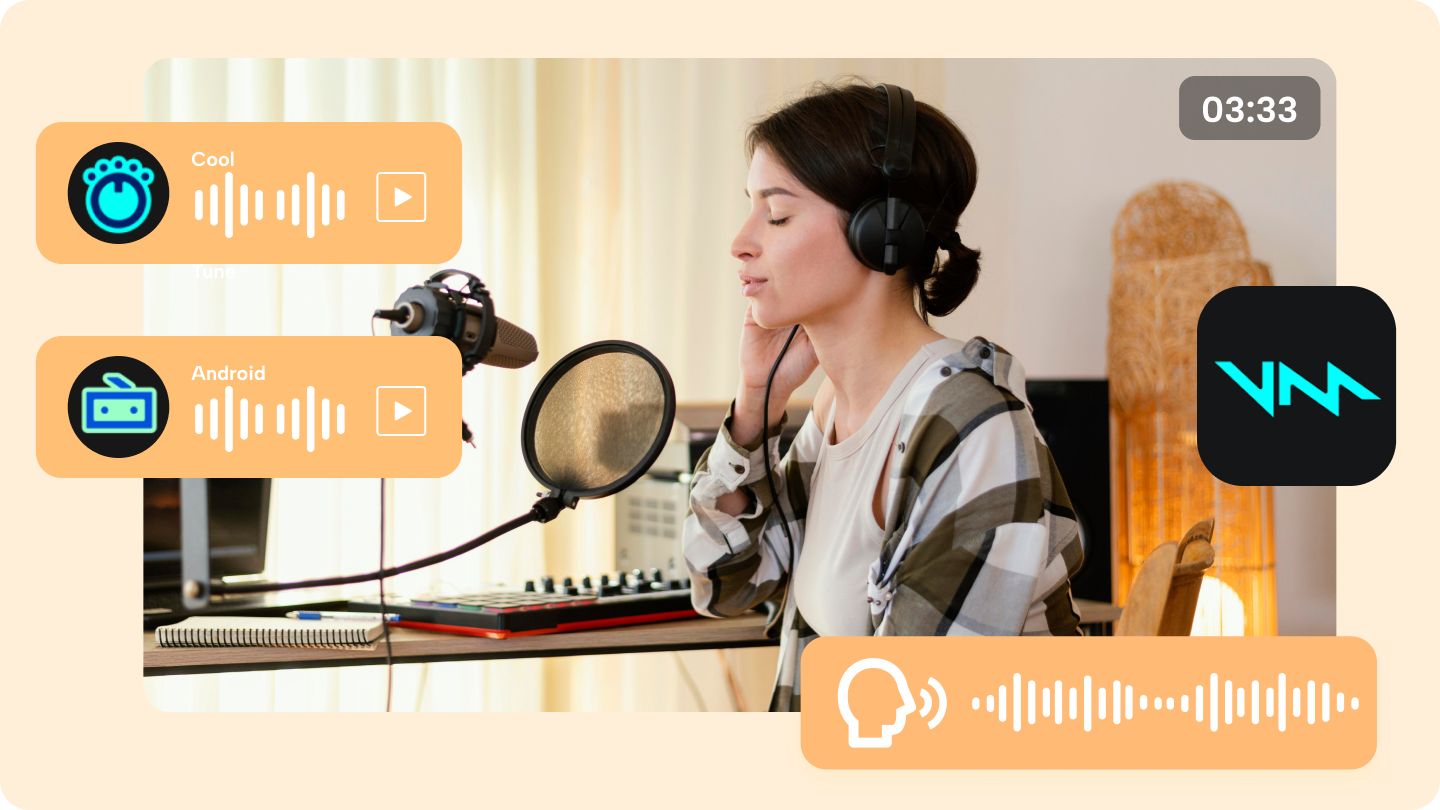 Voicemod IA Voice Changer : libérez des effets vocaux créatifs comme un pro