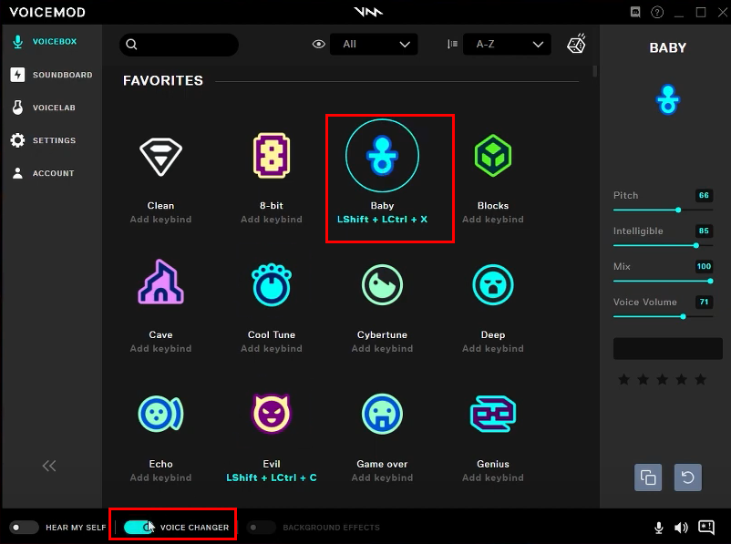 Voicemod IA Voice Changer: libere efeitos de voz criativos como um ...