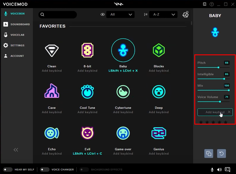 Voicemod AI Voice Changer: scatena effetti vocali creativi come un ...