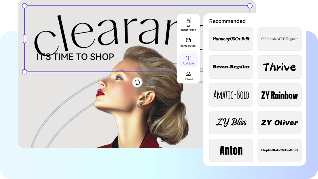 Kostenloser KI-Text-zu-Bild-Generator: Erstellen von Vertriebs- und ...