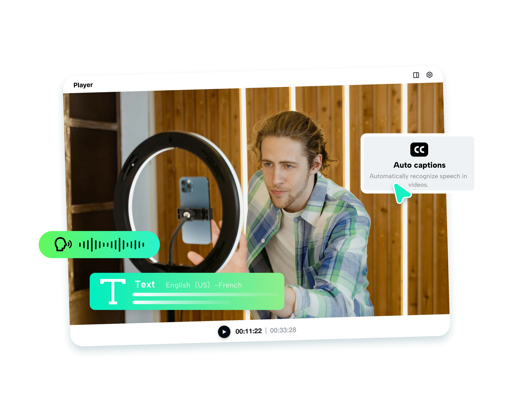 Subtitles Generator for Videos: Boost Engagement & Accessibility