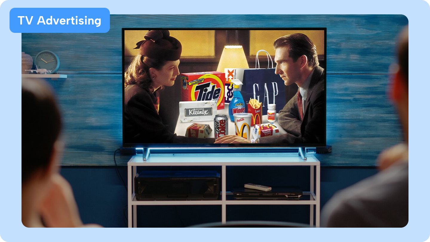 10 Brillantes Ejemplos De Anuncios De TV Que Captaron La Atenci n Del