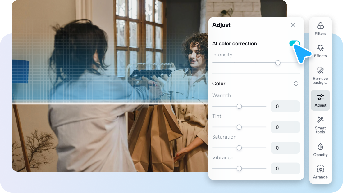 Pencerah Imej | Mencerahkan Kenangan Anda Serta-merta