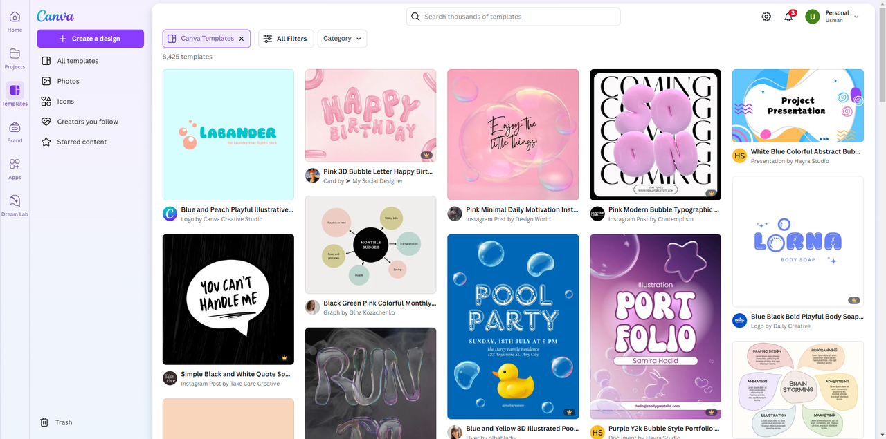 9 Coolest Bubble Text Generators | Instantly Get Unique Fonts for ...