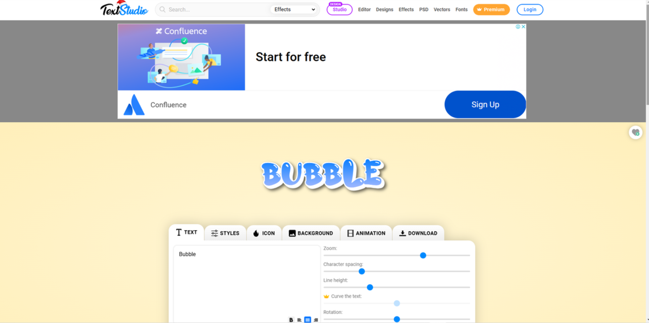 9 Coolest Bubble Text Generators | Instantly Get Unique Fonts for ...
