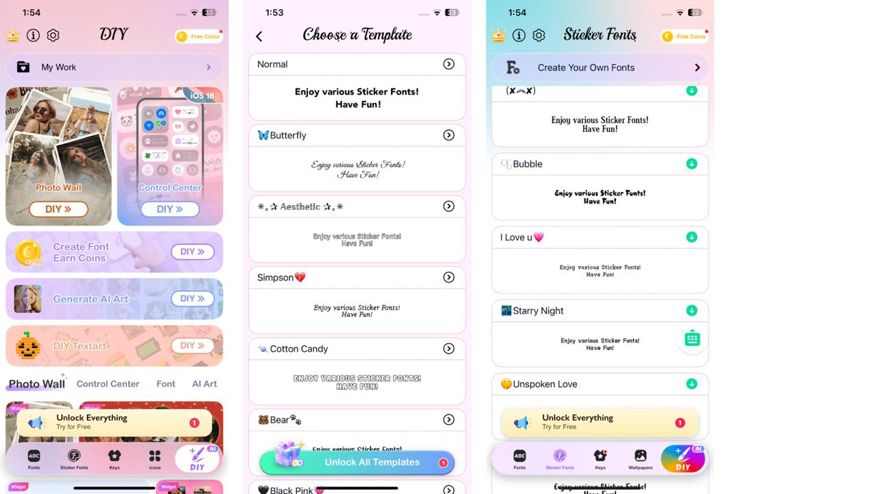 9 Coolest Bubble Text Generators | Instantly Get Unique Fonts for ...