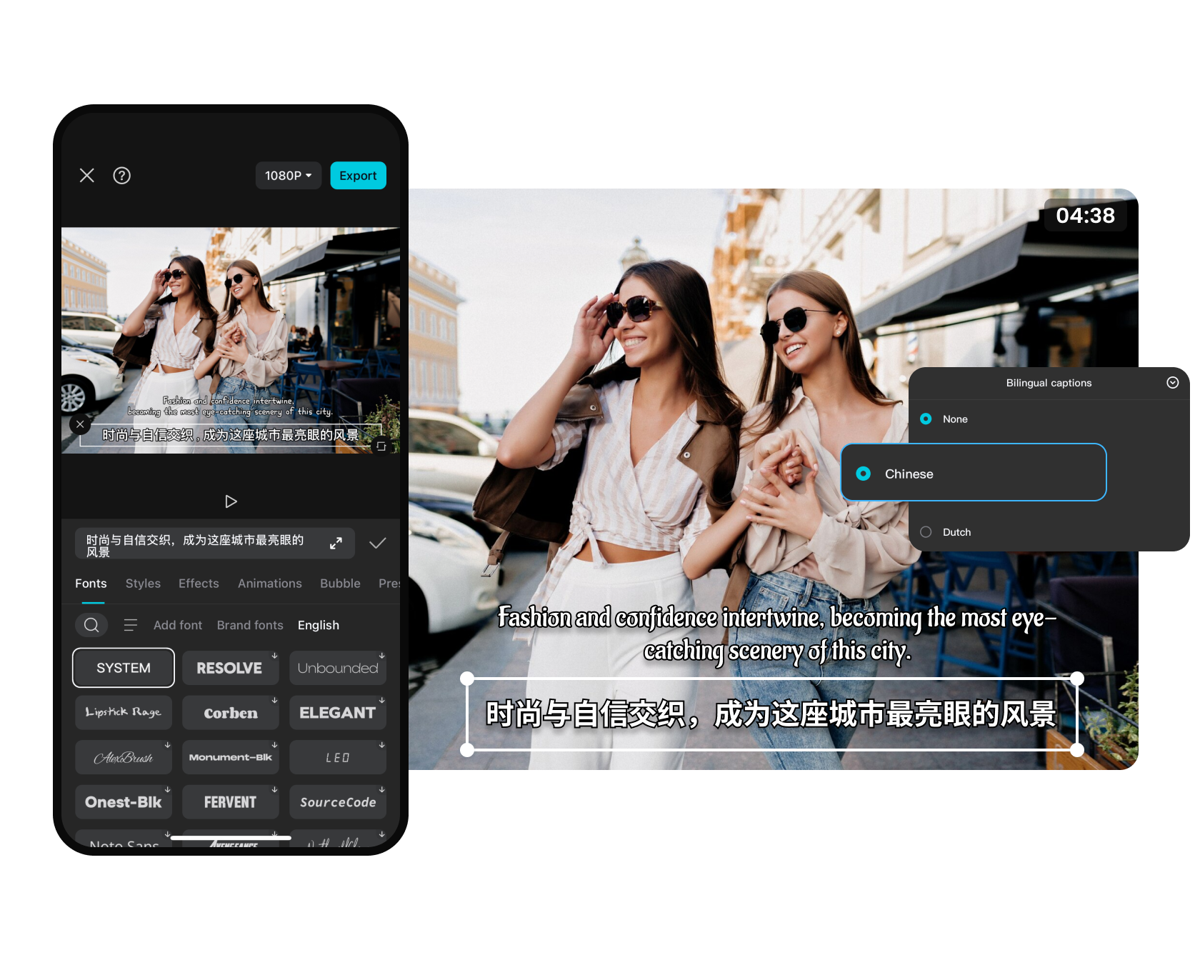 AI Subtitle Translator: Turn English Subtitles to Chinese in Seconds