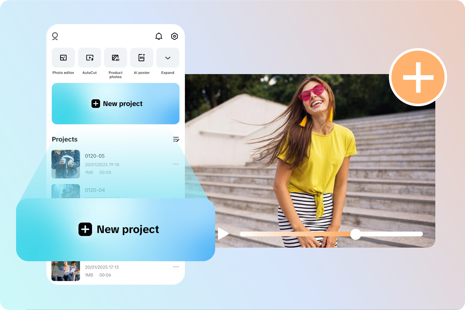 Auto Captions App: Generate Your Captions with One Click