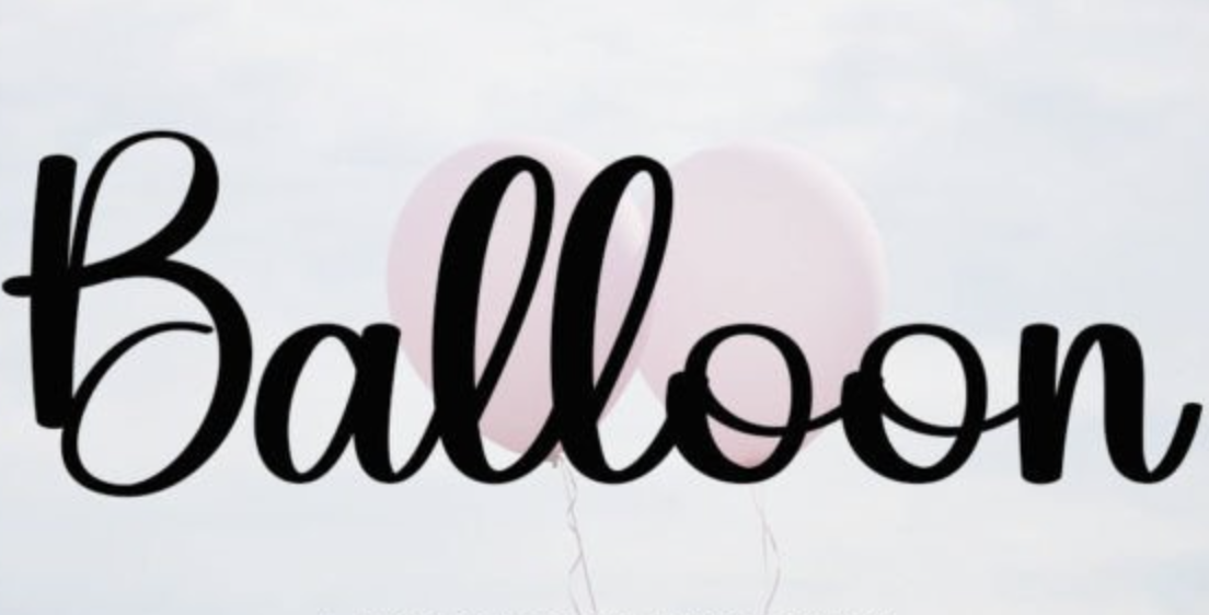 Top 6 Tools to Get Balloon Fonts to Make Your Text Stand Out