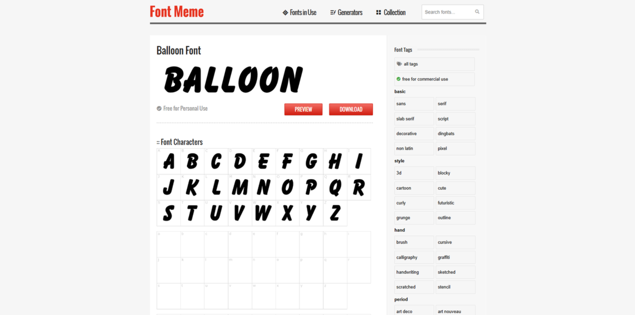 Top 6 Tools to Get Balloon Fonts to Make Your Text Stand Out
