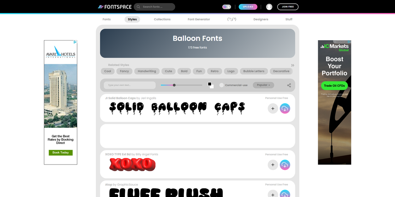 Top 6 Tools to Get Balloon Fonts to Make Your Text Stand Out