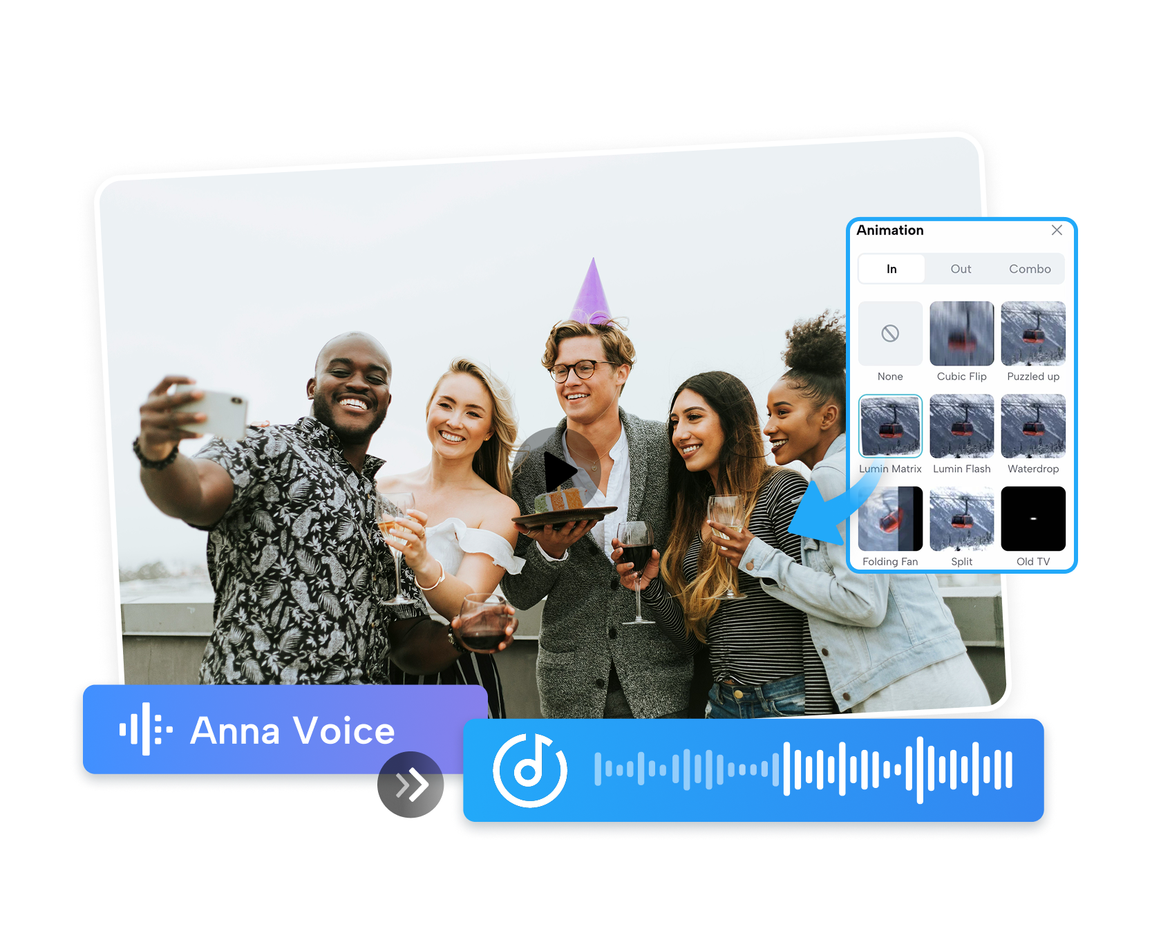 Birthday Video Maker: Gumawa ng Mga Di malilimutang Video para sa Mga ...