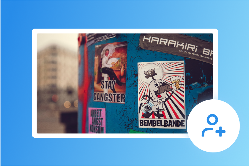 Bumper Sticker Maker Online - Begin Design With Free Templates