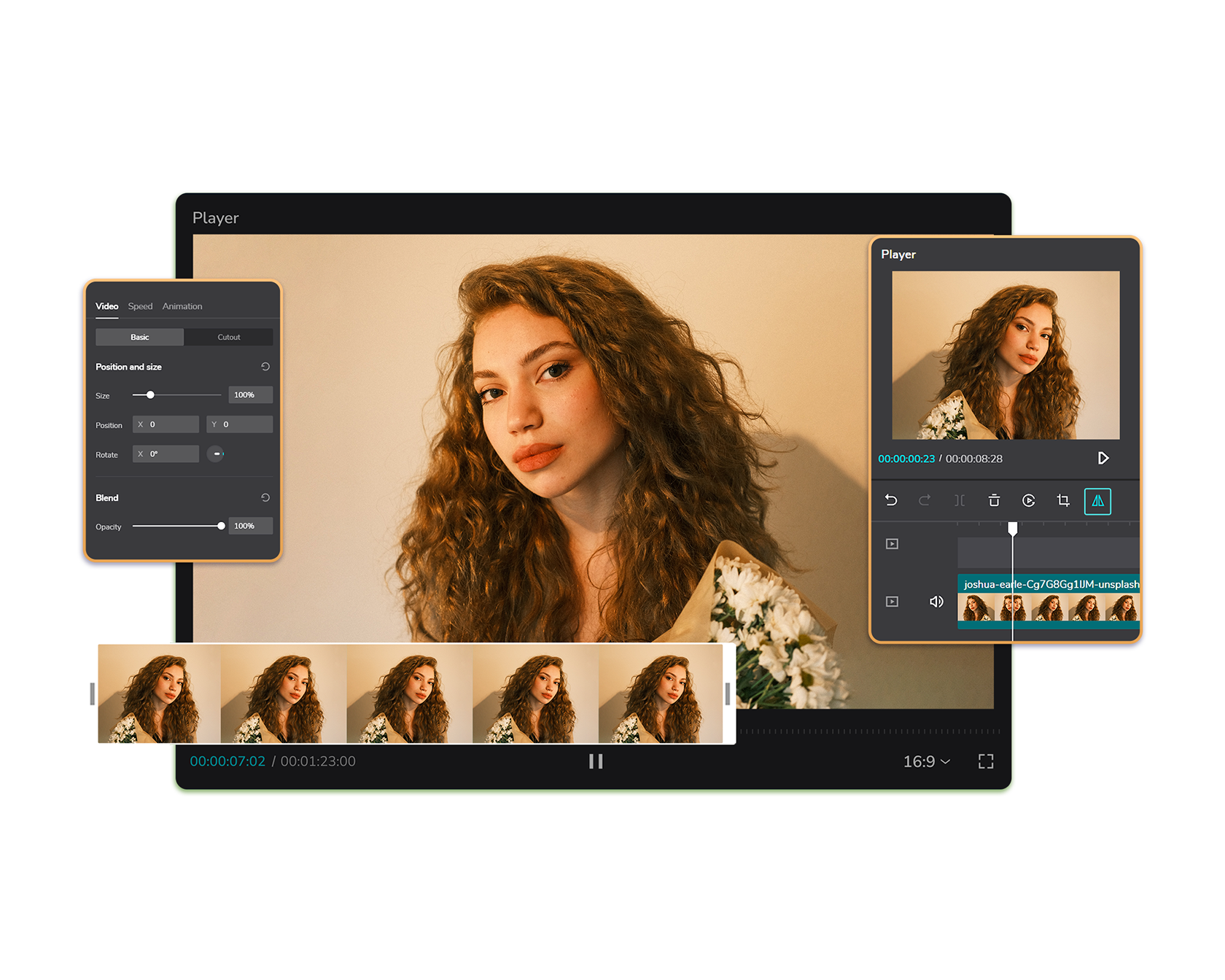 Free Lyric Video Maker Create A Video With Lyrics