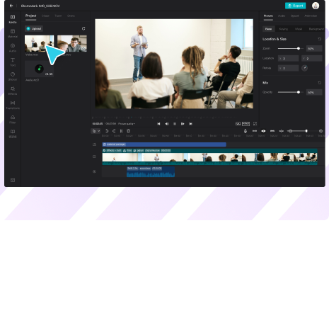 Best YouTube Clip Maker - CapCut