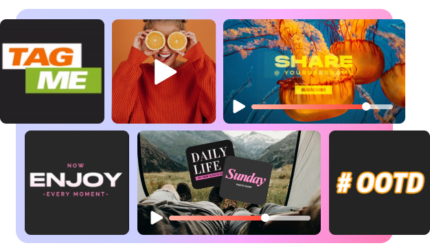 Free Instagram Video Editor to Create Instagram Story
